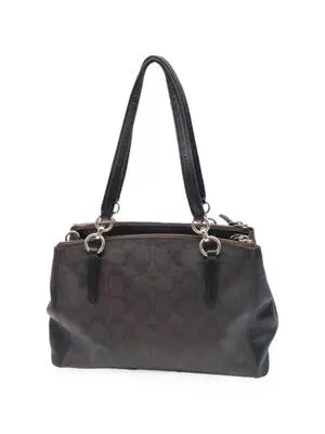 COACH VINTAGE Small Christie Handbag
