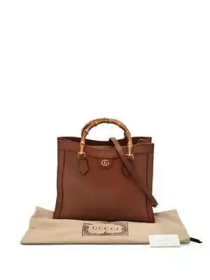 Gucci Medium Diana Tote Bag