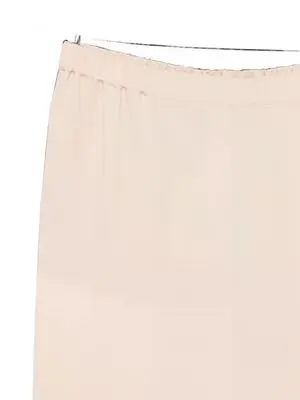 Marina Rinaldi Gamba Elasticated-waistband Palazzo Pants
