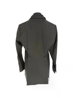 Rick Owens Shawl Collar Blazer