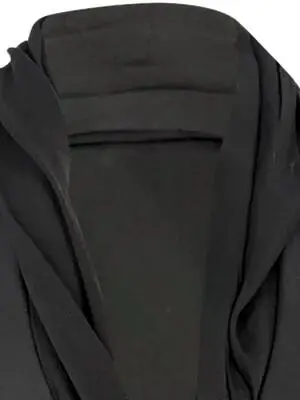 Rick Owens Shawl Collar Blazer