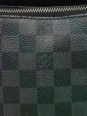 LOUIS VUITTON Damier Graphite Avenue Backpack
