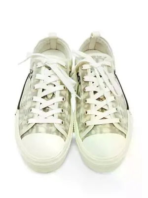 Dior B23 Oblique Mesh Sneakers