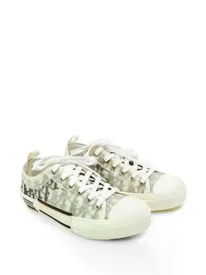Dior B23 Oblique Mesh Sneakers