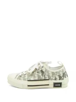 Dior B23 Oblique Mesh Sneakers