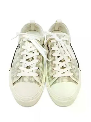 Dior B23 Oblique Mesh Sneakers