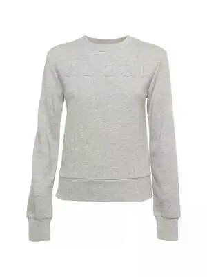 Gucci Embossed Logo Sweatshirt