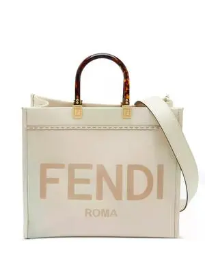 Fendi Sunshine Tote Bag