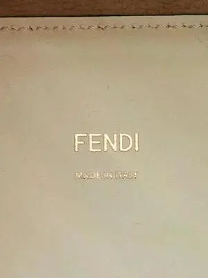Fendi Sunshine Tote Bag
