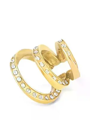 YPARIS Ridley Star Cubic Zirconia Ear Cuff