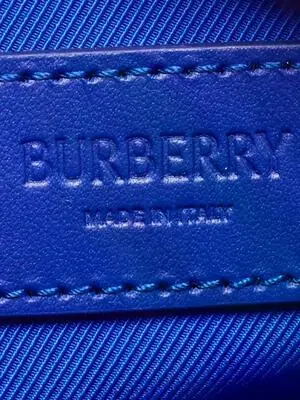 Burberry Shield Zip Crossbody Bag