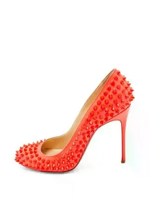 CHRISTIAN LOUBOUTIN Pigalle Spikes Pumps
