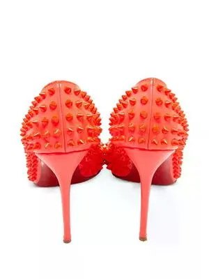 CHRISTIAN LOUBOUTIN Pigalle Spikes Pumps