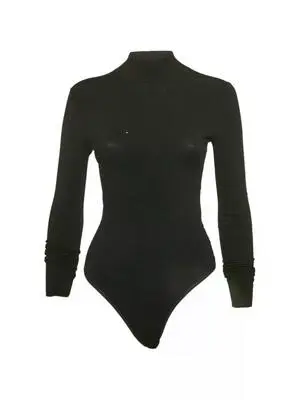 Alaïa High-neck Knit Bodysuit