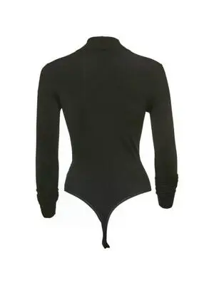 Alaïa High-neck Knit Bodysuit