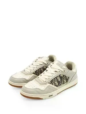 Dior B27 Uptown Oblique Sneakers