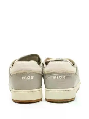 Dior B27 Uptown Oblique Sneakers