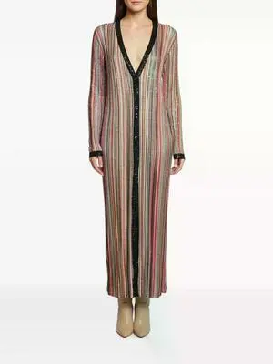 Missoni Sequin-embellished Maxi Dress