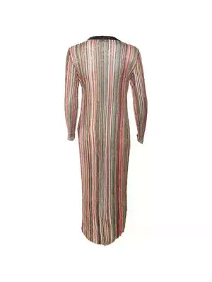 Missoni Sequin-embellished Maxi Dress