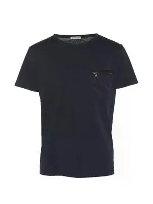 Moncler Zip-pocket T-shirt