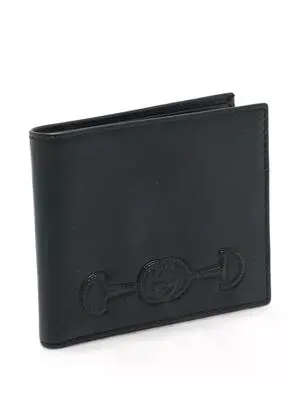 Gucci Interlocking G Horsebit Bifold Wallet