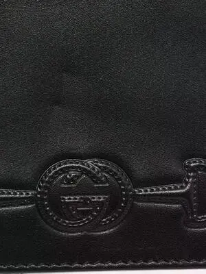 Gucci Interlocking G Horsebit Bifold Wallet