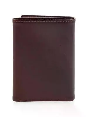 Montblanc Meisterstuck Bifold Wallet - Red