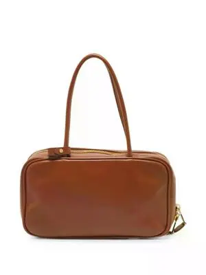 Miu Miu Beau Medium Leather Tote Bag