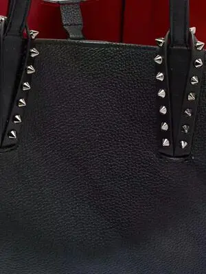 CHRISTIAN LOUBOUTIN Cabata Studded Tote Bag