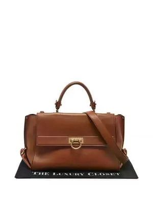 FERRAGAMO Sofia Gancini Handbag