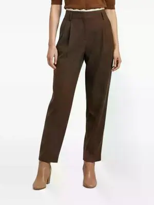 Magda Butrym Embellished Tailored Trousers