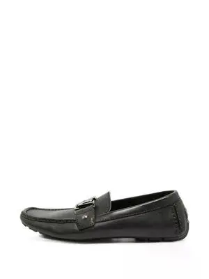 LOUIS VUITTON Monte Carlo Loafers