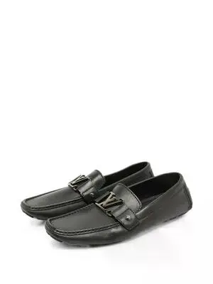 LOUIS VUITTON Monte Carlo Loafers