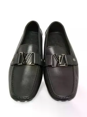 LOUIS VUITTON Monte Carlo Loafers