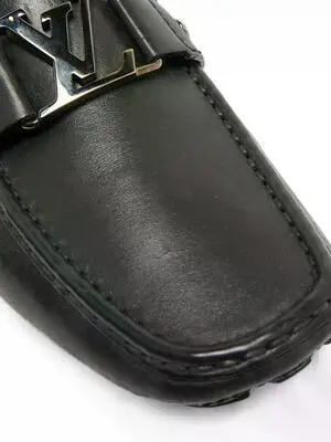 LOUIS VUITTON Monte Carlo Loafers
