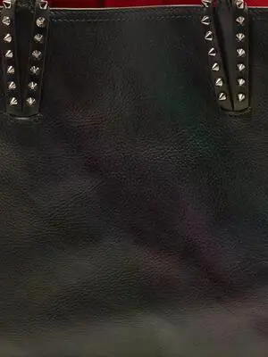 CHRISTIAN LOUBOUTIN Cabata Spiked Tote Bag