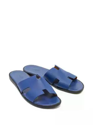 Hermès Izmir H Cutout Sandals
