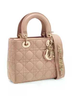 Dior Lady Cannage Tote Bag