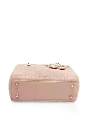 Dior Lady Cannage Tote Bag