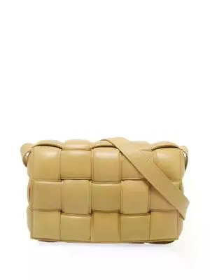 Bottega Veneta Cassette Padded Shoulder Bag - Neutrals