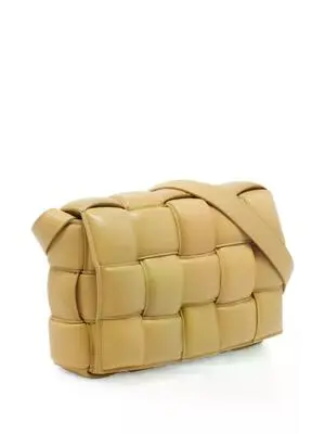 Bottega Veneta Cassette Padded Shoulder Bag