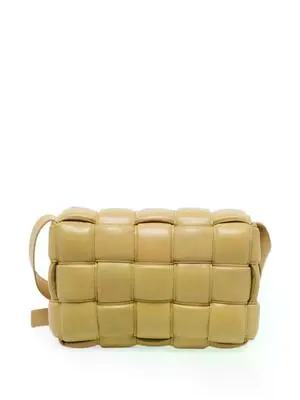 Bottega Veneta Cassette Padded Shoulder Bag