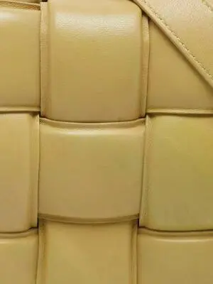 Bottega Veneta Cassette Padded Shoulder Bag