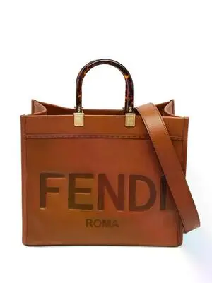 Fendi Medium Sunshine Tote Bag