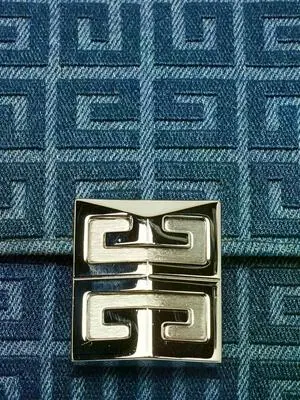 Givenchy 4g Monogram Shoulder Bag