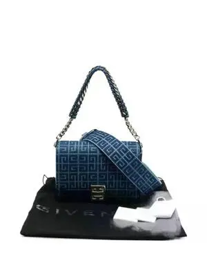 Givenchy 4g Monogram Shoulder Bag