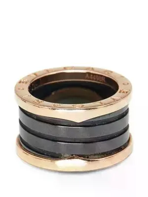 BVLGARI B.zero1 Ceramic Ring