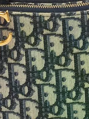 Dior 2019 Saddle Cross Body Bag