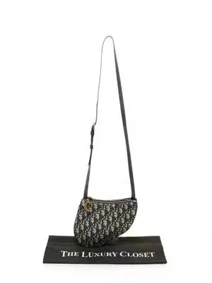 Dior 2019 Saddle Cross Body Bag