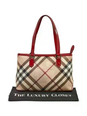 Burberry Tote Bag